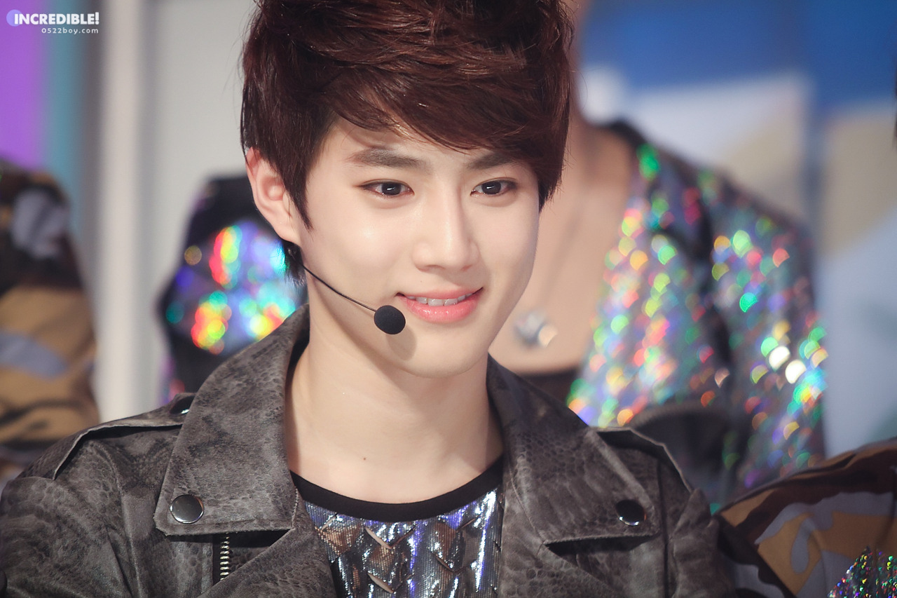 TVXQ!: Fakta Suho EXO