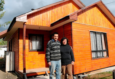 Más de mil millones de pesos para construir viviendas en zonas rurales