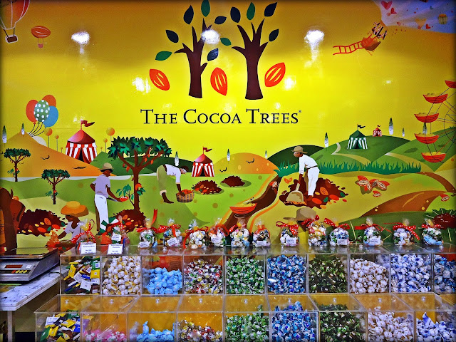 Chocosophy: The Cocoa Trees, Mumbai
