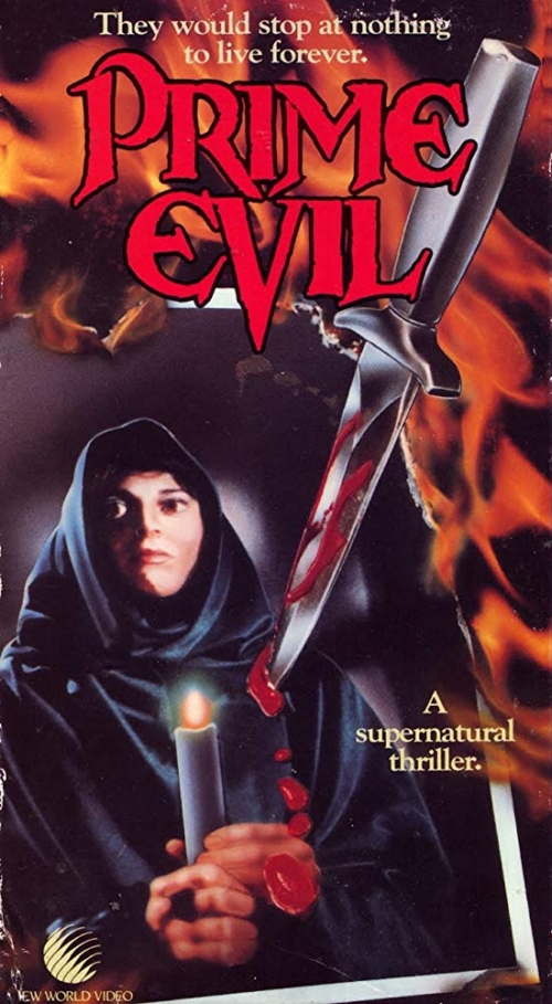 The Horror Section: Prime Evil.