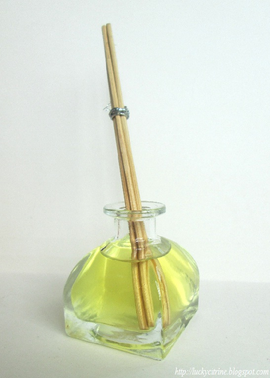 Lucky Citrine: Haul: Zen Zest Home Fragrances