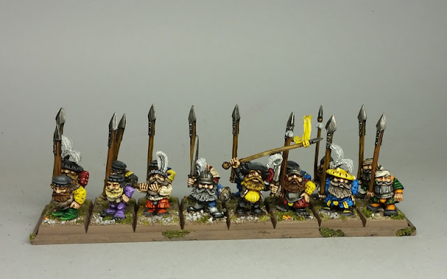 ZeroTwentythree: Army of Marienburg