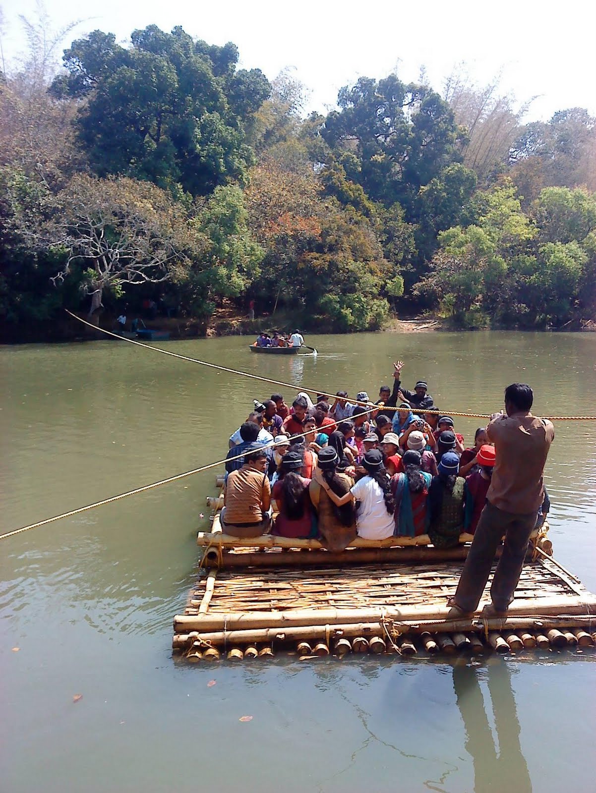 Whatever Happens happens for good: WAYANAD TRIP