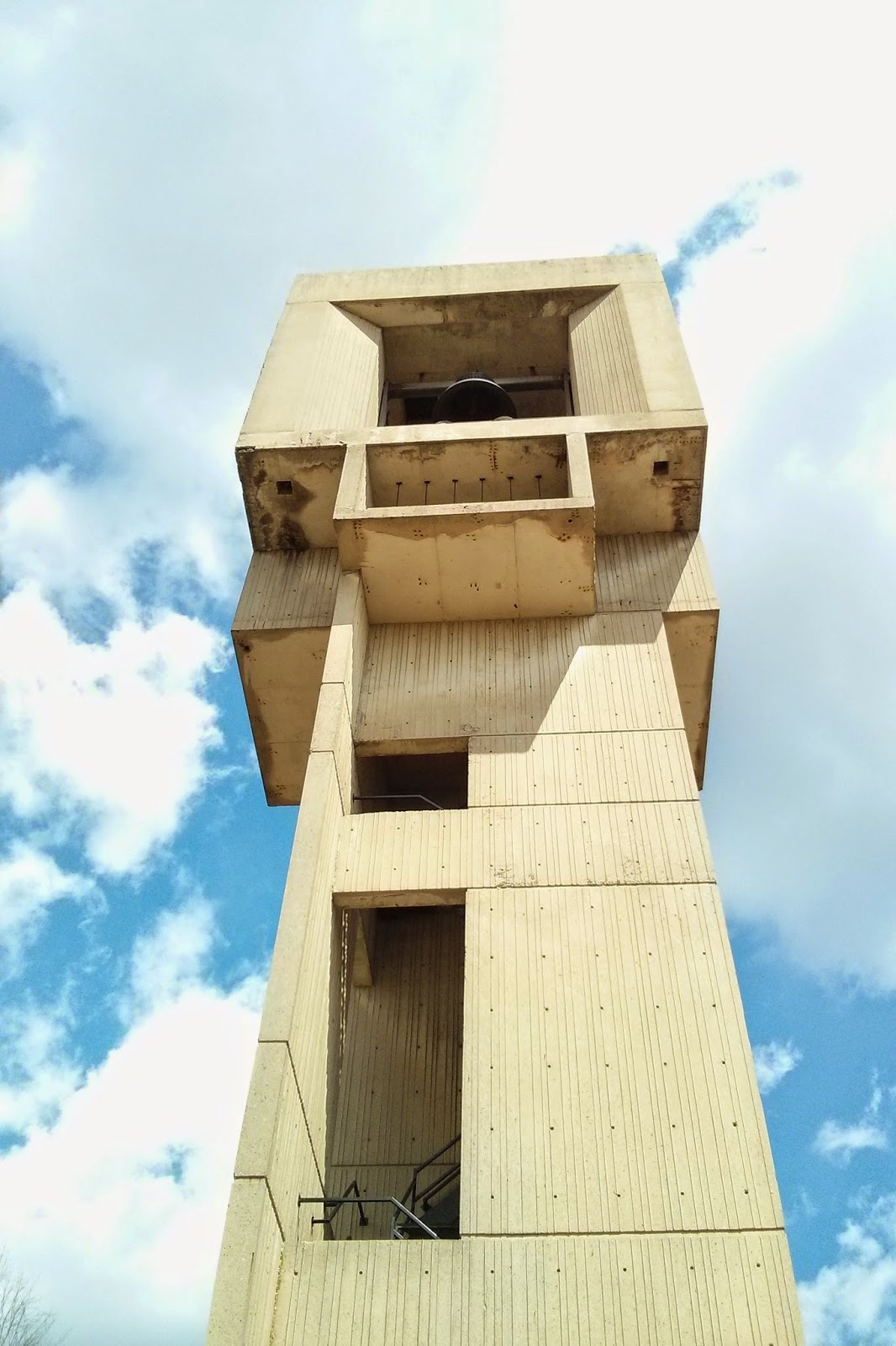 Bloomington, IN: Metz Carillion Bell Tower, Indiana University Campus ...