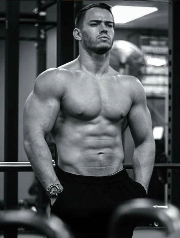 Beefcakes of Wrestling: Muscle Monday : Austin Theory