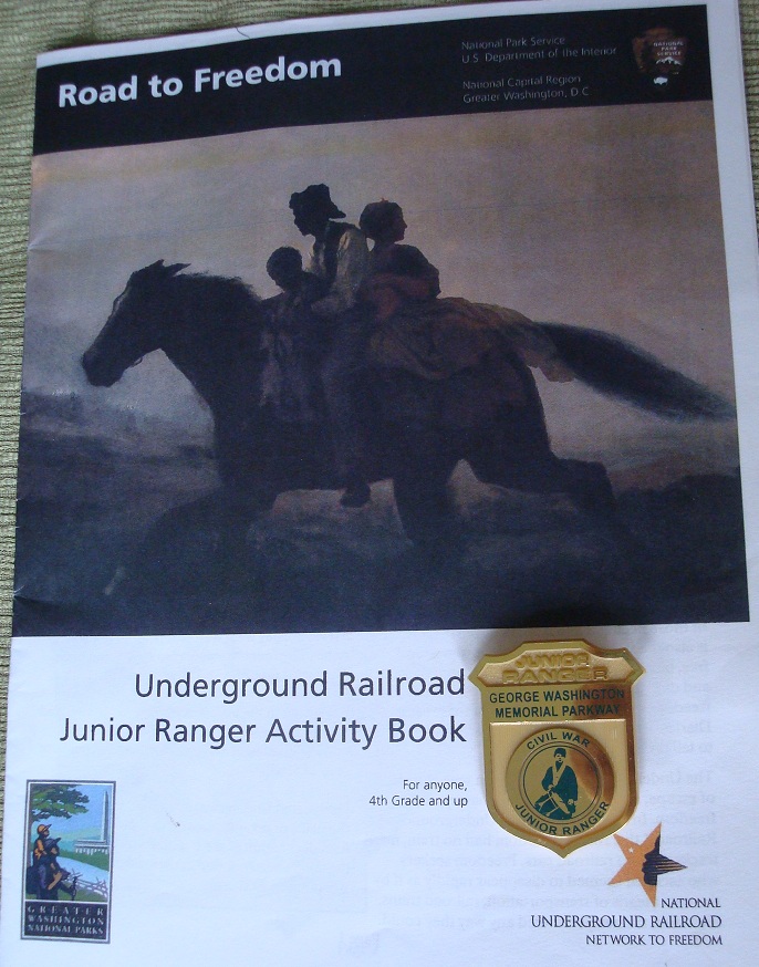 The Junior Ranger+ Project: Update: George Washington Memorial Parkway ...