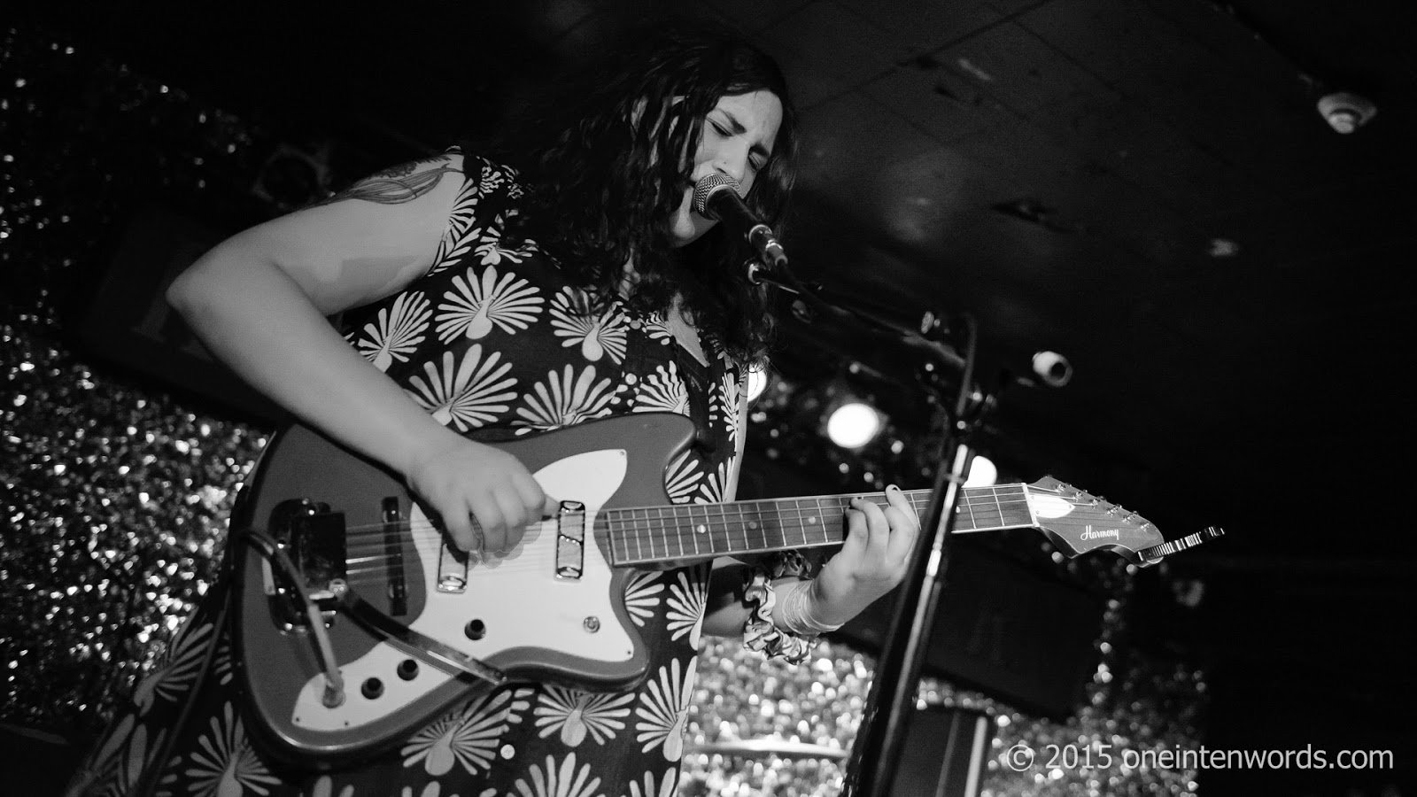 one in ten words: Palehound at The Horseshoe - Concert Pictures