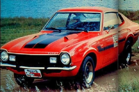 AUTOS CLÁSSICOS: FORD MAVERICK GT - EVOLUÇÃO