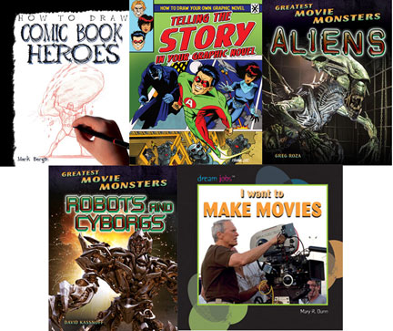 Boyce McClain's Consumers' & Collectors' Corner: Movies, Aliens, Robots ...