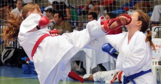 Kárate (Shotokan): Tipos de Kumité