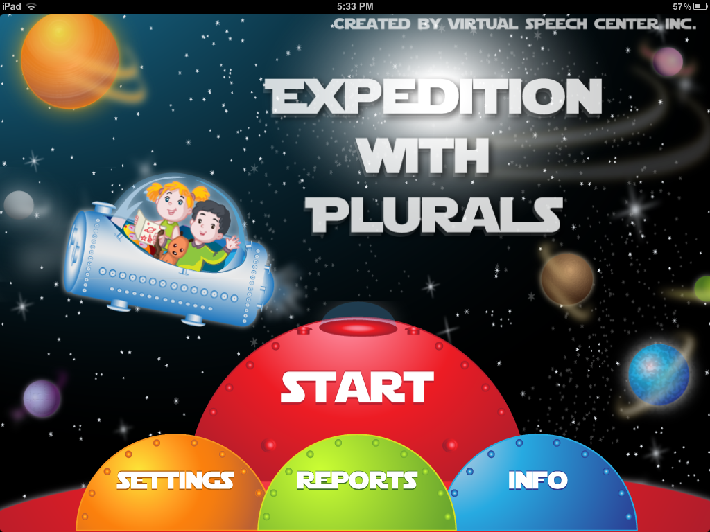 Introducing: Expedition with plurals App! - Speech Time Fun: Speech and ...