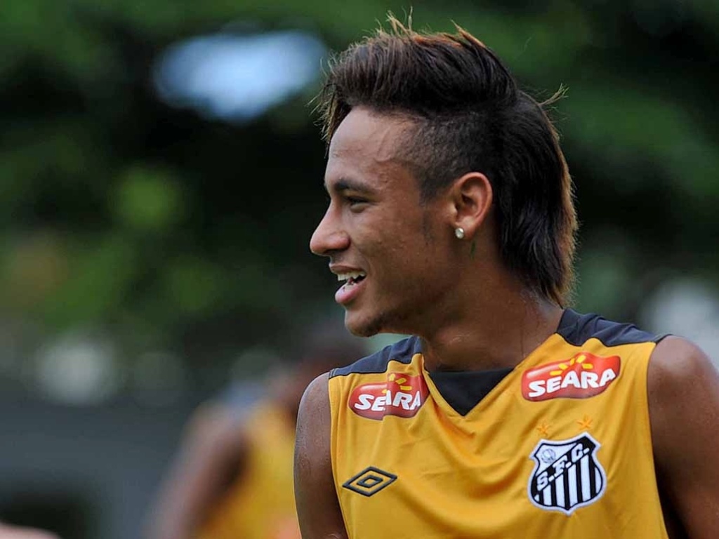NEYMAR ANTES E DEPOIS DA FAMA | coisas pra ver