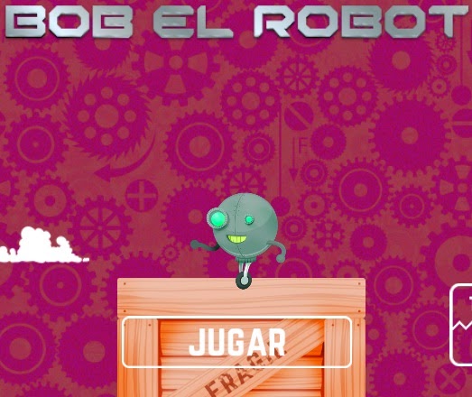 ProfeErnesto : Bob el robot