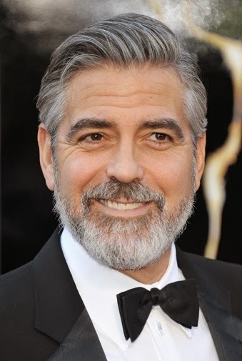 Mujer: Estilo y Belleza: Hombres con canas 2014