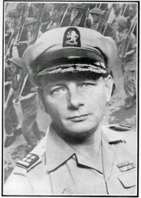 Foto-foto Jadul tempo dulu: Tokoh Simon Hendrik Spoor