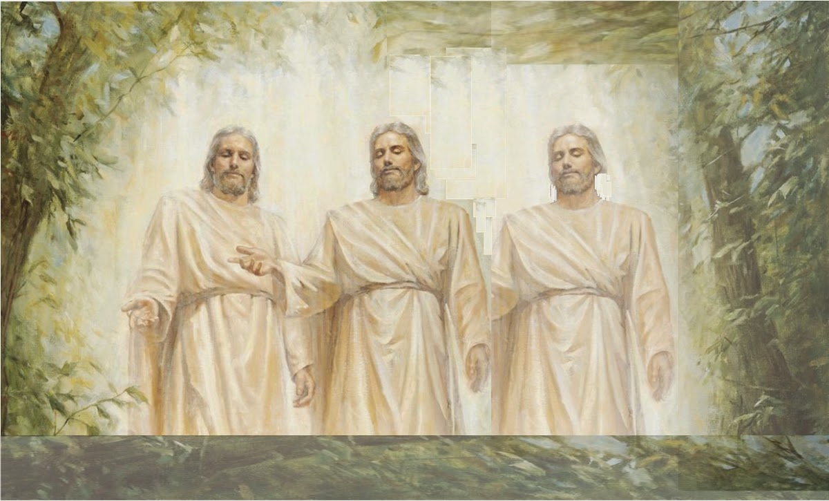 A DOUTRINA DA TRINDADE ~ Doutrina Mórmon e outros estudos