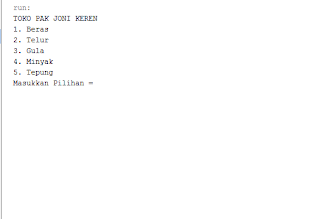 Sitti Muhartini: Tutorial Sederhana Menggunakan Switch Case Pada Java ...