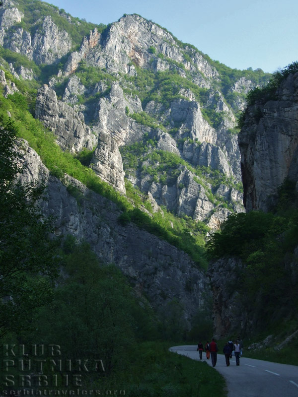 Tragač za čarobnim svetovima prirode: Kanjoni reke Jerme – skriveno ...