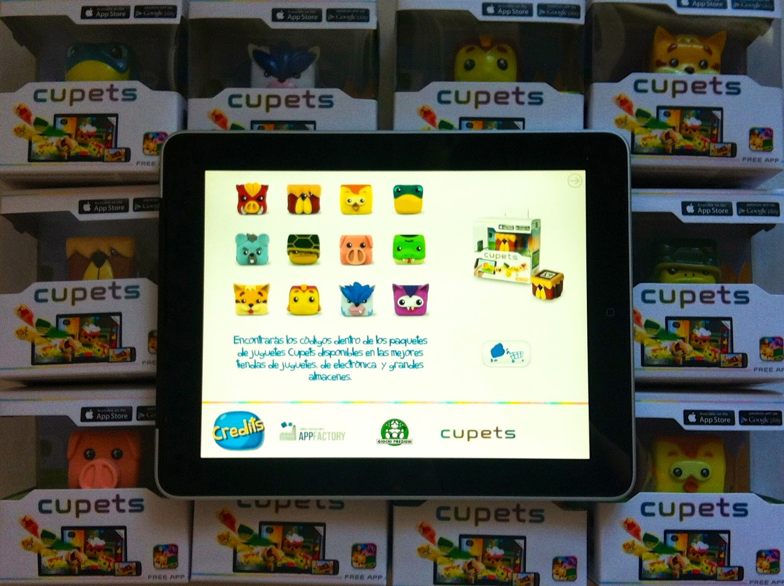 Pequeña Fashionista: ¡Probamos los Cupets!