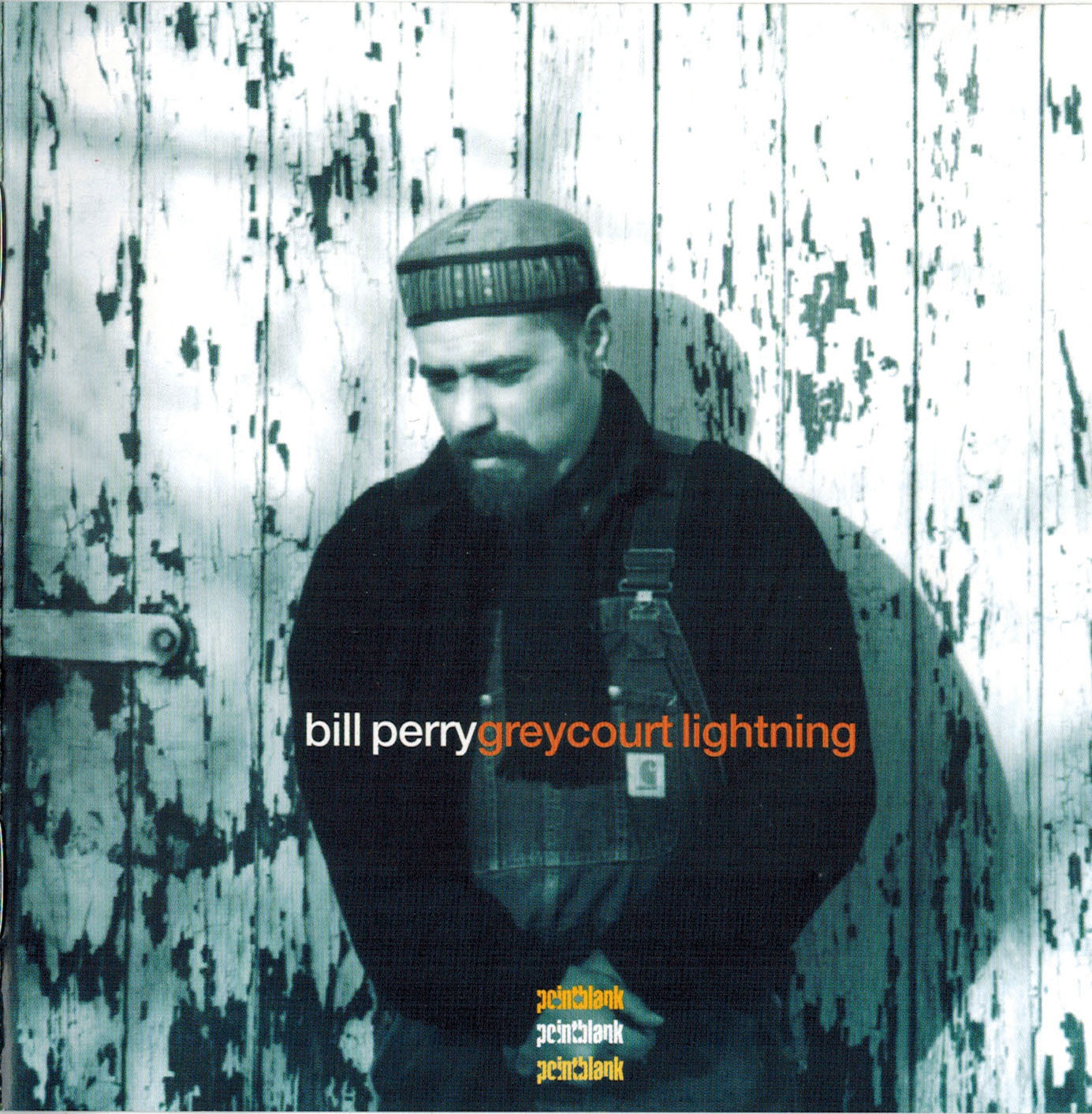 Don't Ask Me ... I Don't Know: Bill Perry - Greycourt Lightning