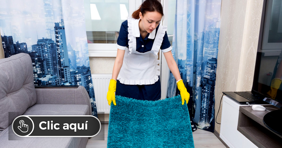 SE NECESITA EMPLEADA DOMESTICA URGENTE - Ofertas de Trabajo y empleos