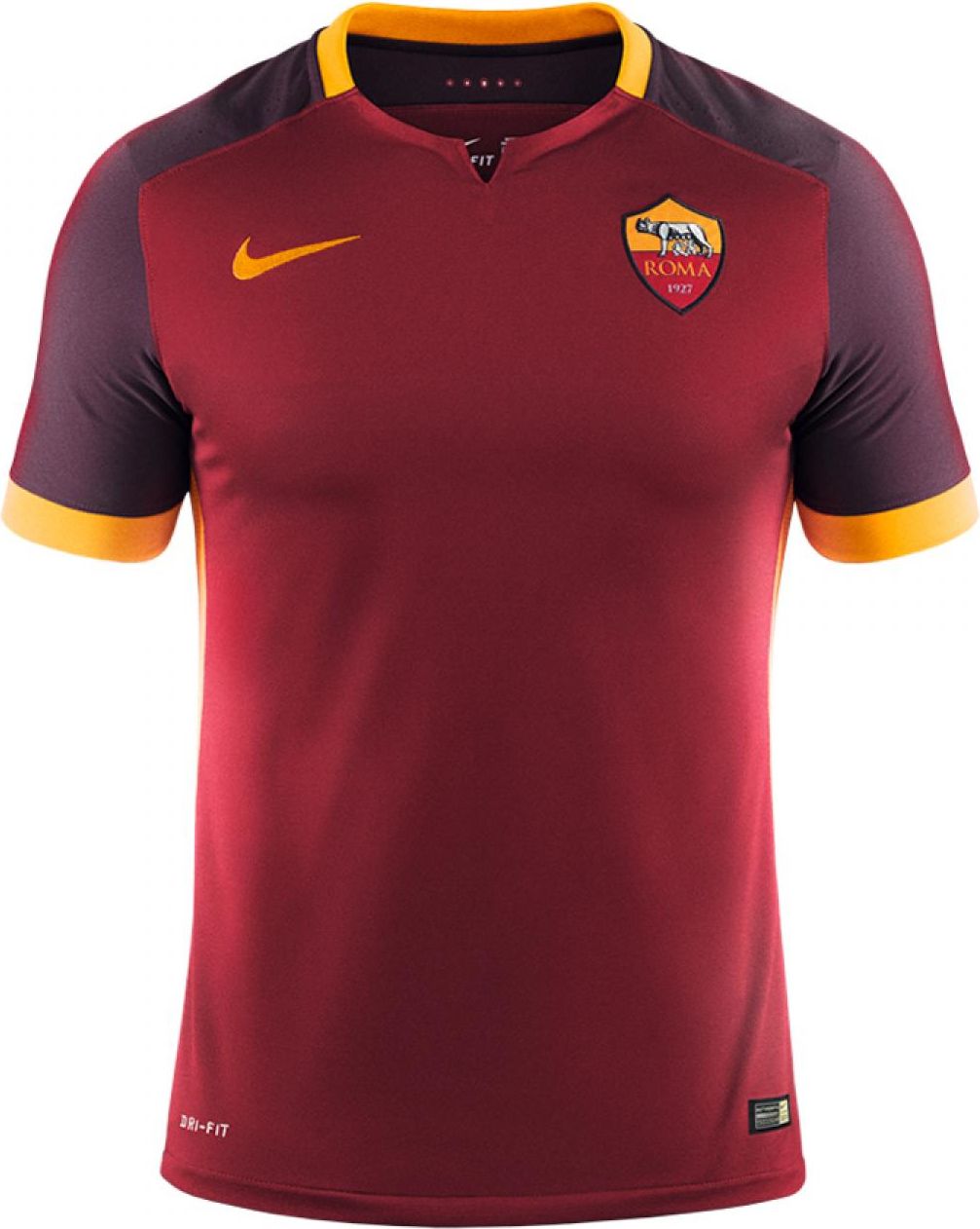 ASローマ 2015-16 ユニフォーム - ユニ11