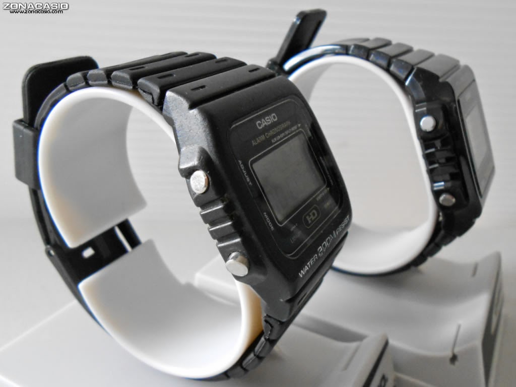 Zona Casio: La comparativa más brutal del universo conocido: ¡Casio DW ...