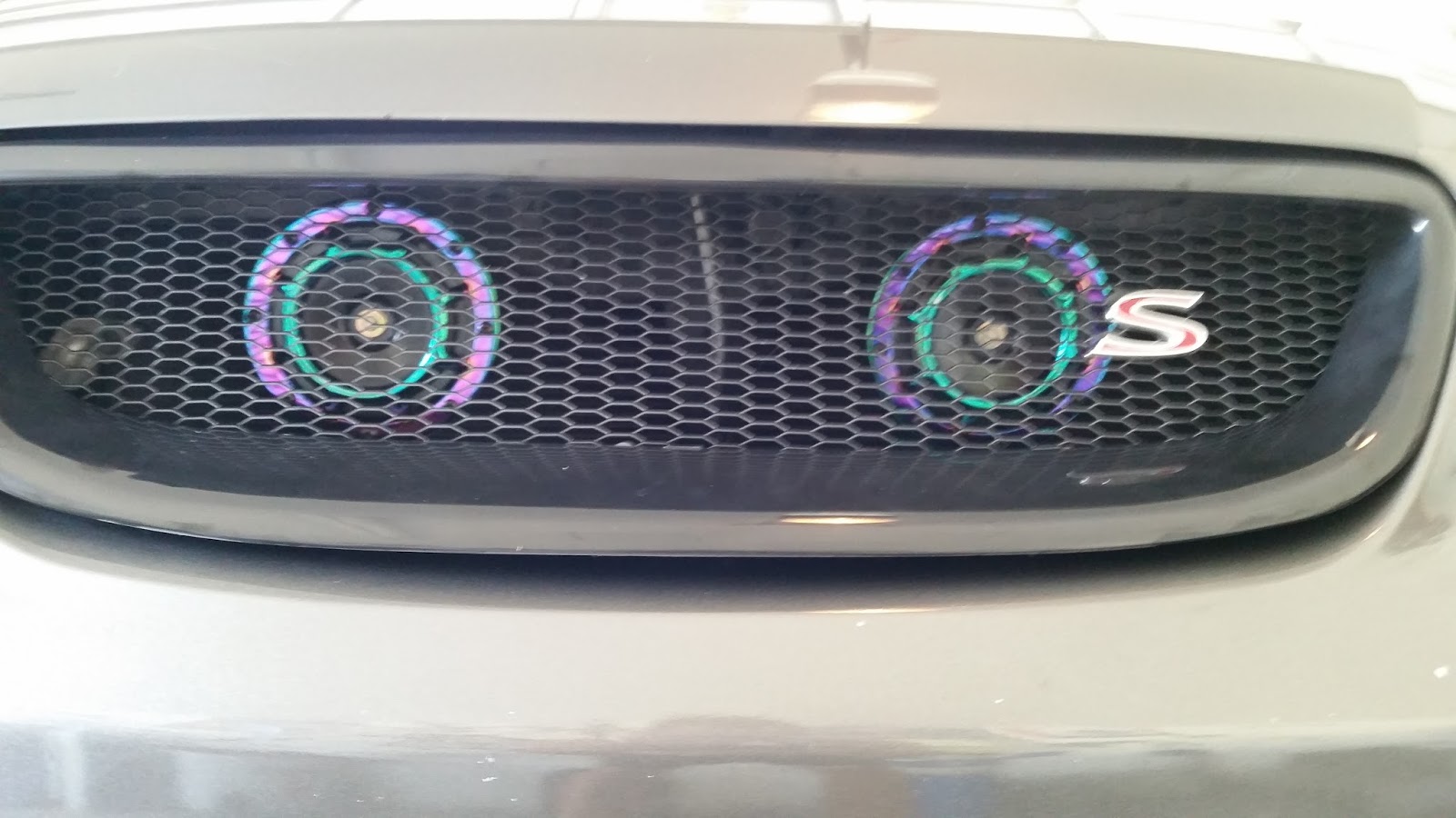 Corolla DIY: DIY Modification Dual Electric Horns 03 - 08 Corolla