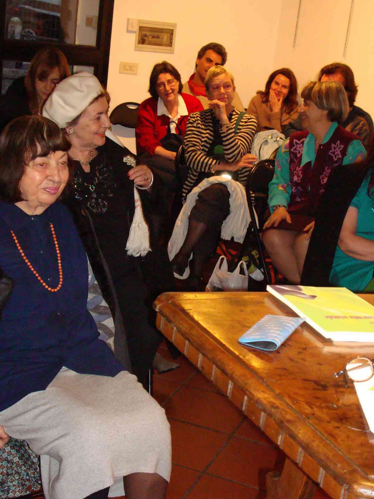 Lucreziana 2008: Anima e tematiche dell'ultimo libro di Lea Canducci–di ...