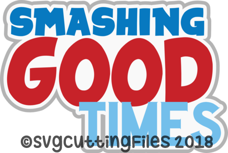 Candi O Designs: Smashing Good Times