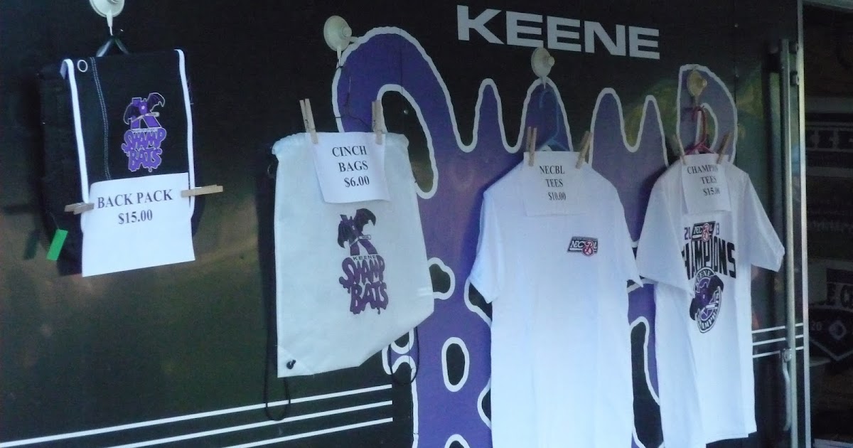 Keene Swamp Bats 2018 Diary