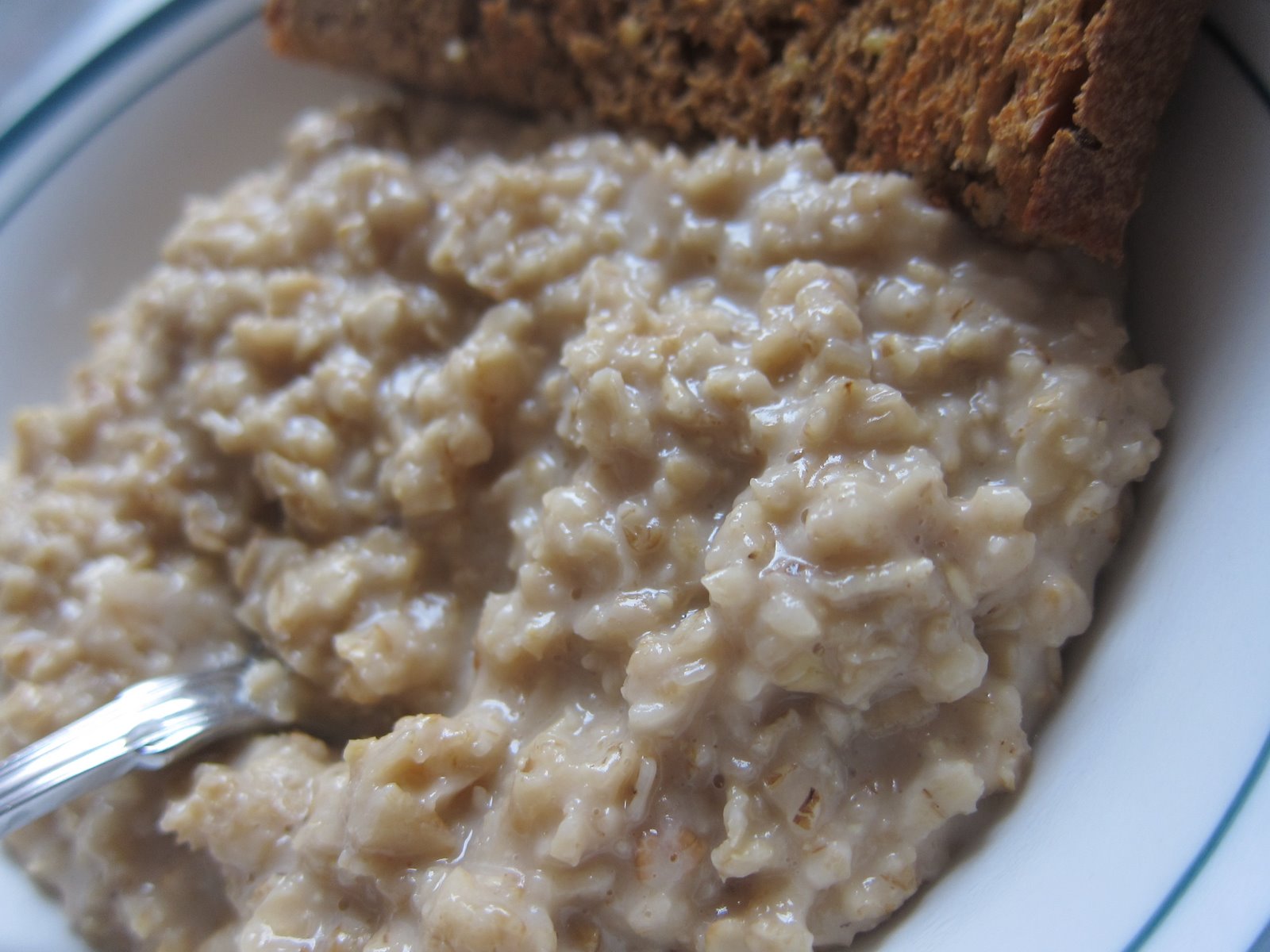 WholeFoodVegan: Oats Over Toast