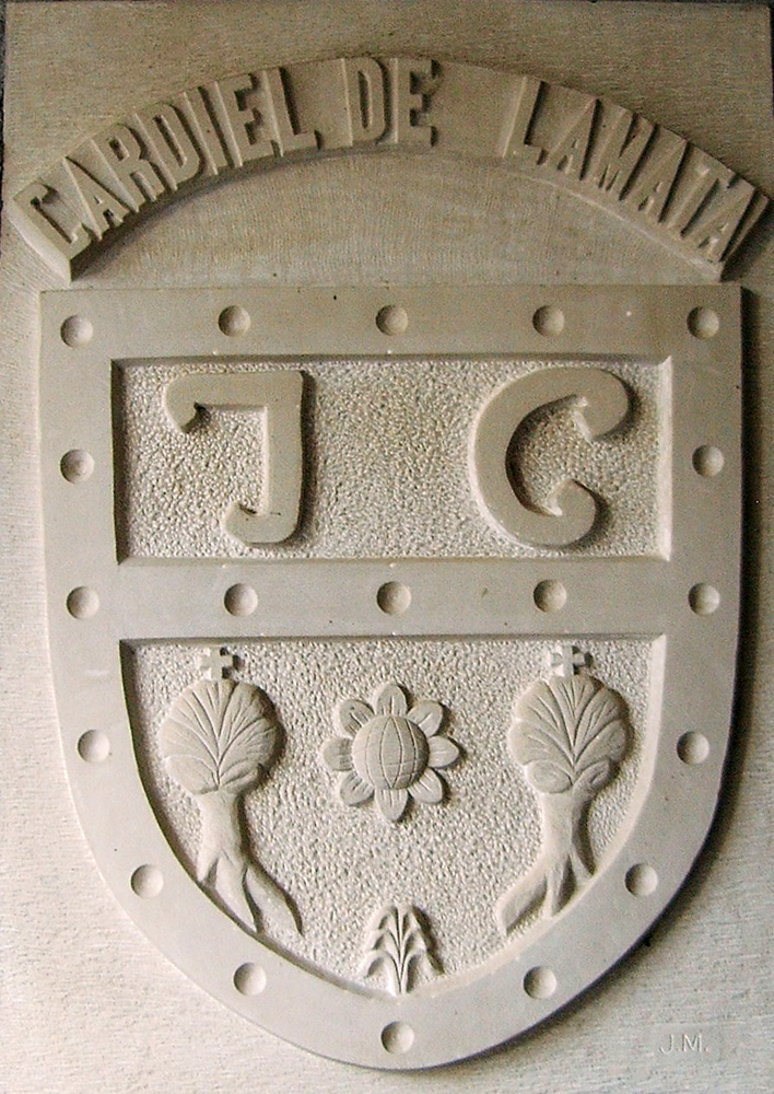 CASAS E INFANZONES DE SOBRARBE: Origen y evolución del apellido Cardiel.