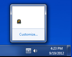 Jim's Technical Blog: Fix Corrupt or Blank Windows 7 System Tray Icons