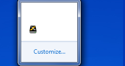 Jim's Technical Blog: Fix Corrupt or Blank Windows 7 System Tray Icons