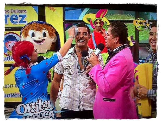 Menudomania Total: Charlie Masso y su paso por Monterrey en varios ...