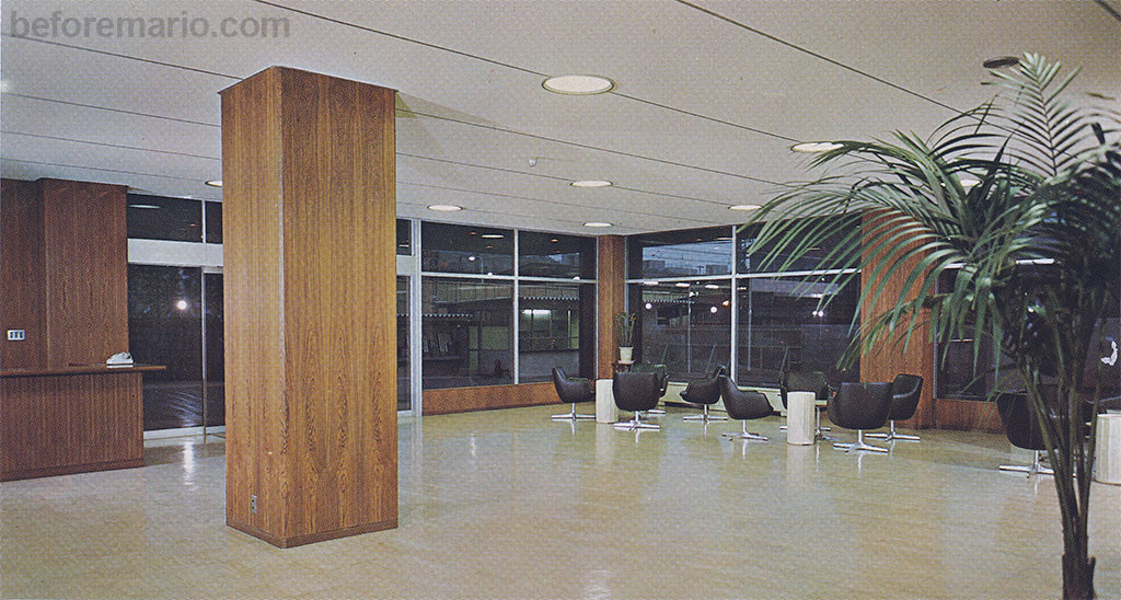 beforemario: Tour inside Nintendo headquarters in 1970