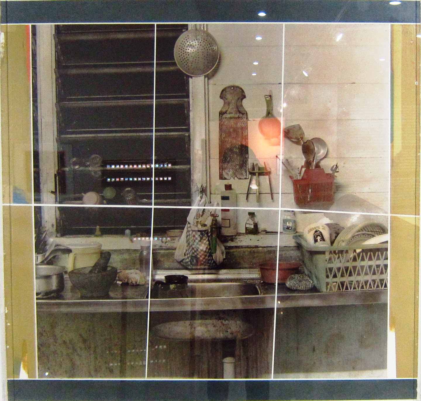 UNPACK-REPACK: Archiving & Staging Ismail Hashim (1940 – 2013) @ NVAG