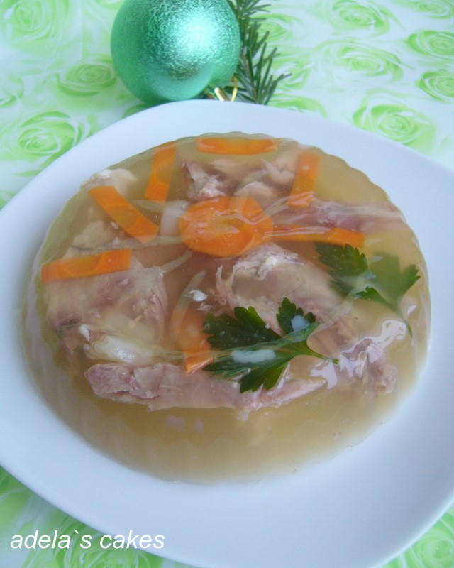 Adela Zilahi: Piftie de porc (Racituri)