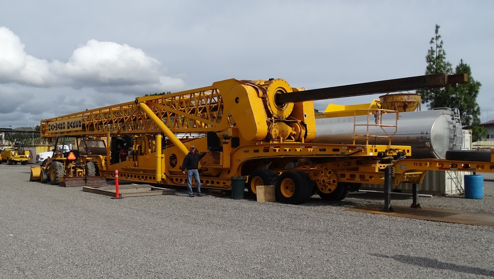 Travel with Kevin and Ruth: Moving north towards Los Angeles