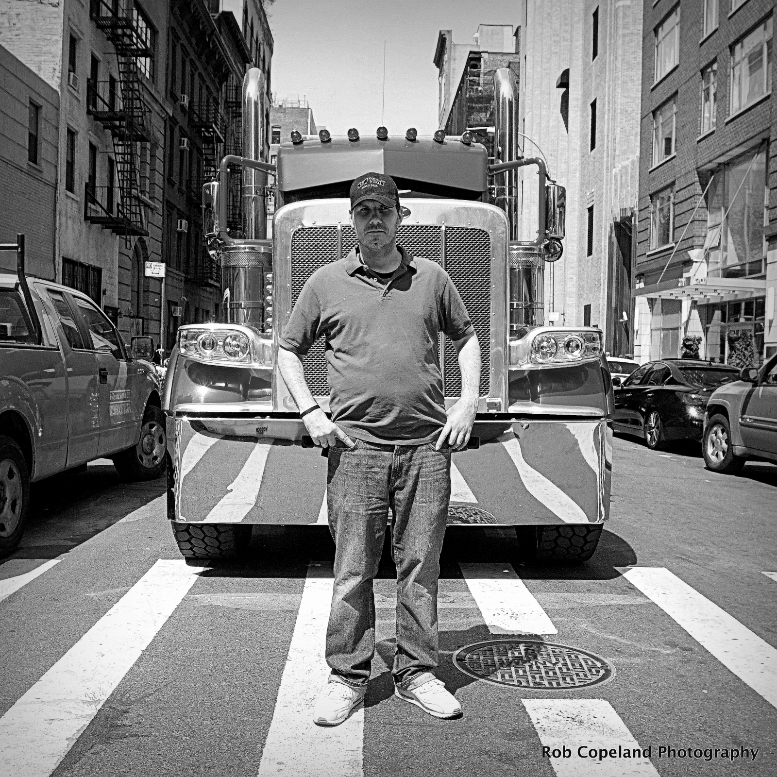 Rob Copeland Photography: The Peterbilt Series