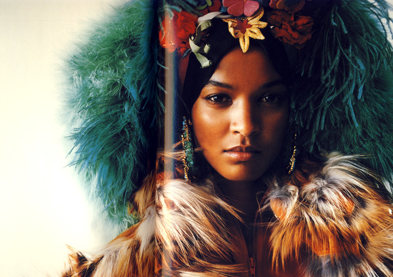 My Inspiring Place: Mario Testino Photography