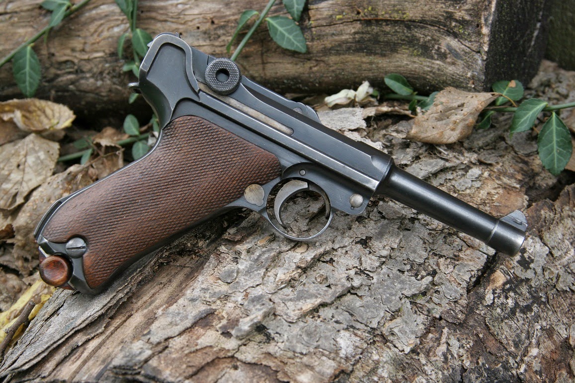 View From The Porch: Gratuitous Gun Pr0n #115...