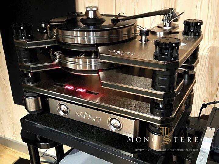 Kronos Pro becomes Nagra’s reference turntable – M & S | Ultimate High ...