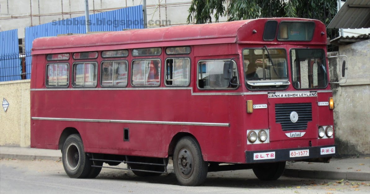 SLTB buses - ශ්‍රී ලංගම බස්: SLTB supply division - Gintota workshop