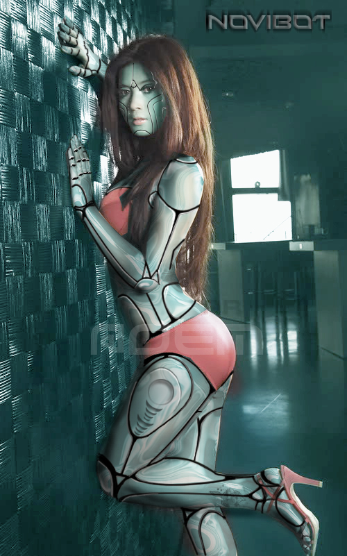 tabibkom: Tutorial Robotic Costume Novibot