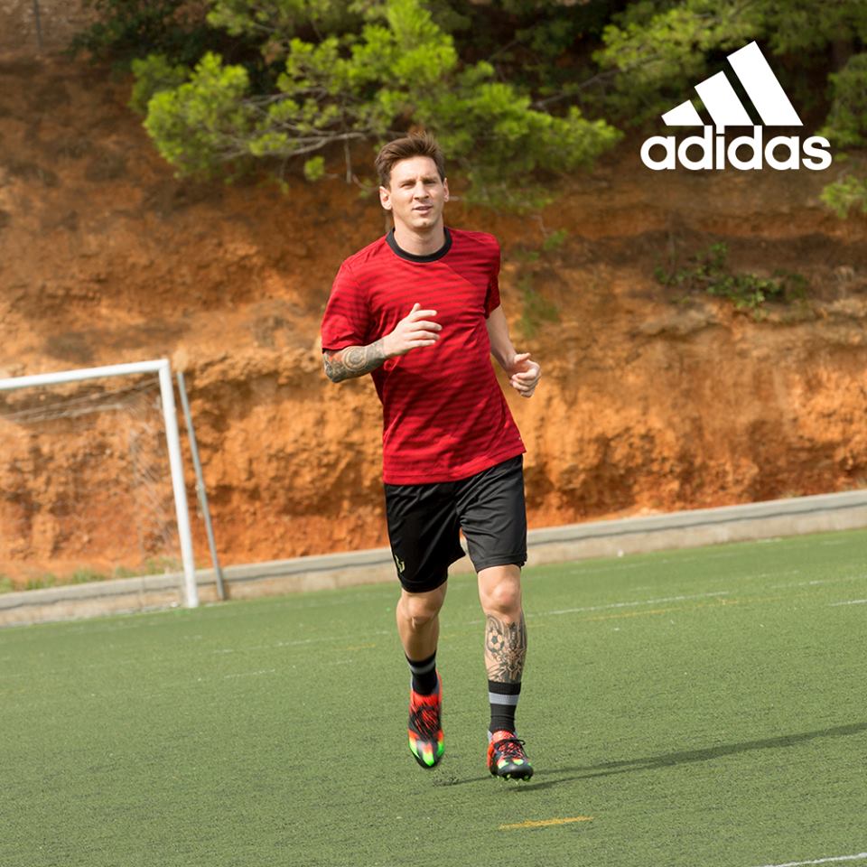 Boots Messi: LM10