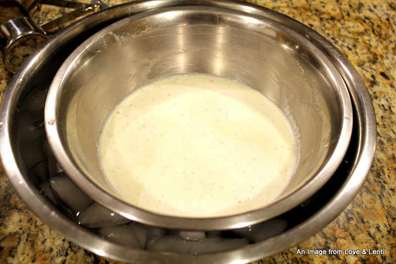Love & Lentil: Buckwheat Ice Cream