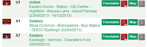 Southampton Bus Update: Are they still running?