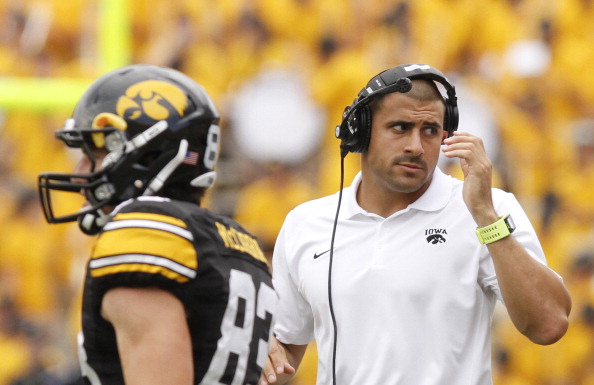 Exclusive Interview: D.J. Hernandez - The Coach [Part 2] | Touchdown Europe